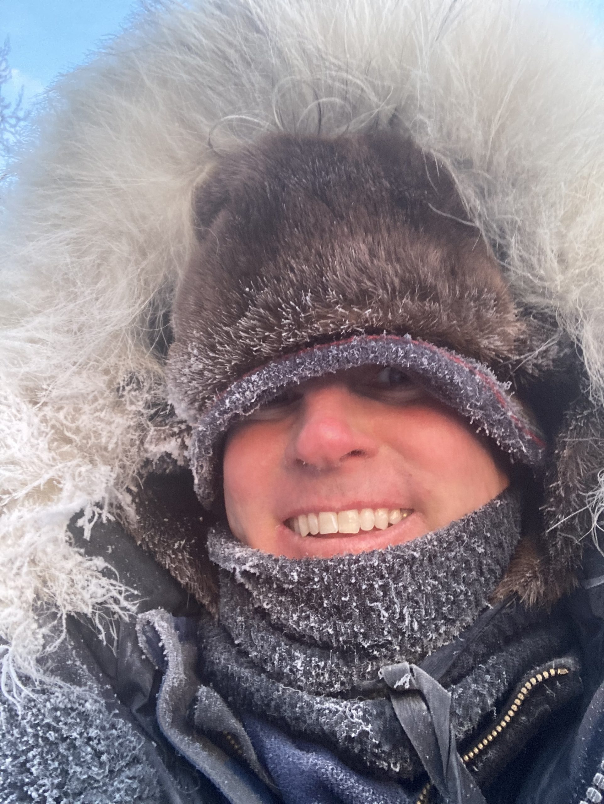 Jimmy Lebling - Yukon Quest