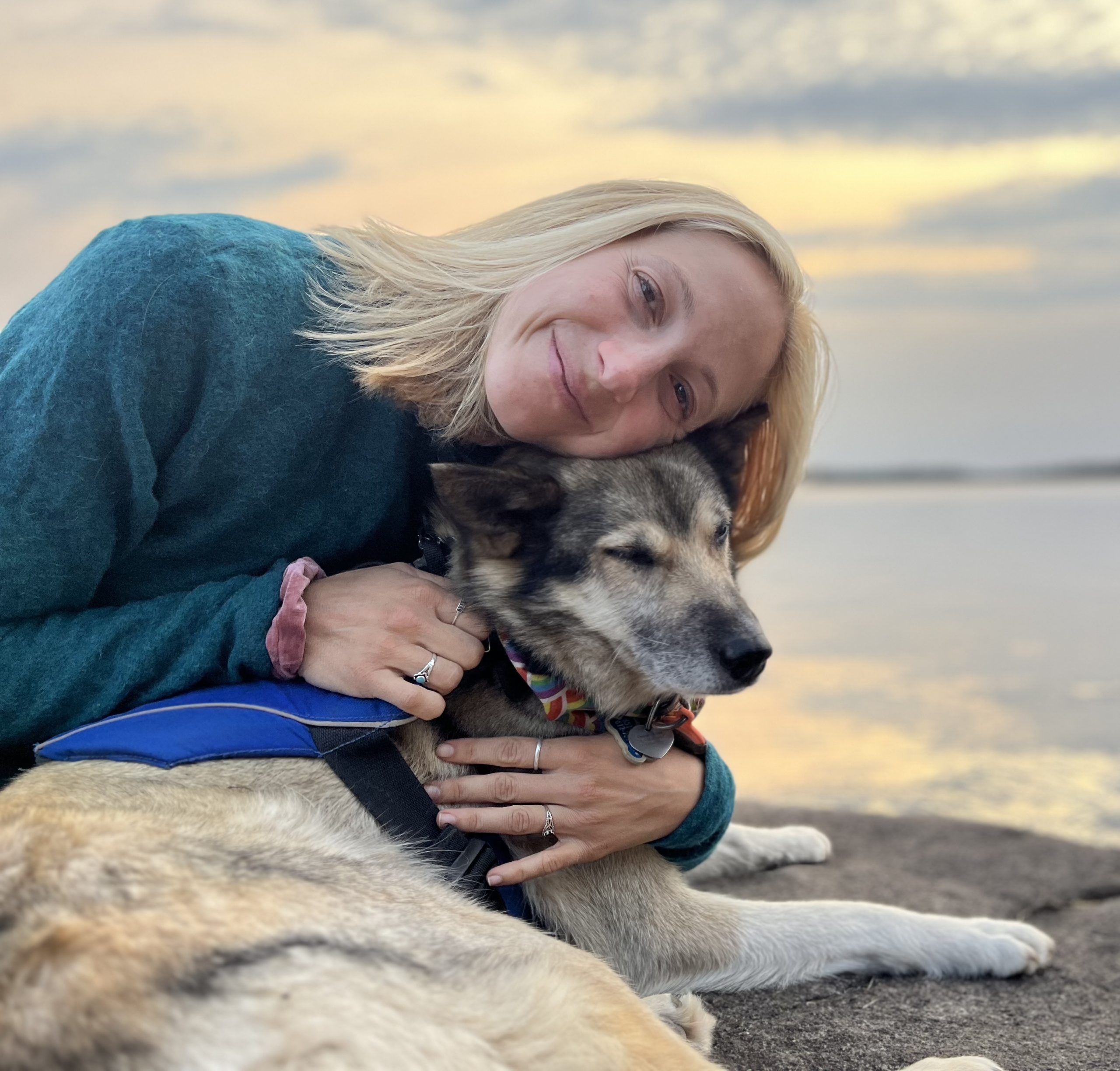 Anna Hennessy - Yukon Quest