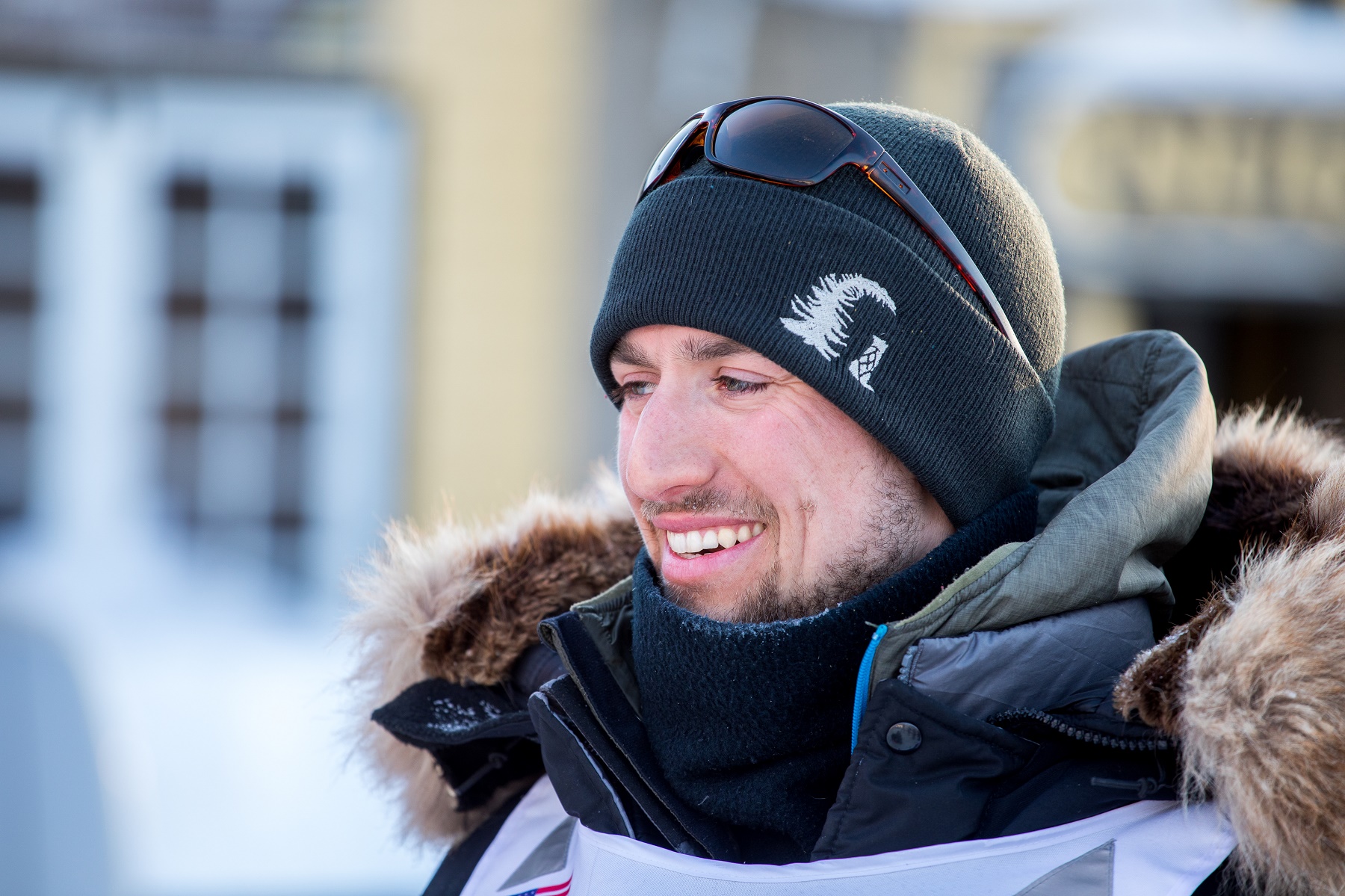 Jeffrey Deeter - Yukon Quest